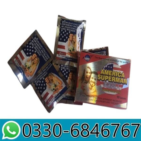 American Superman Tablet in Pakistan | ClickShop 0330-6846767