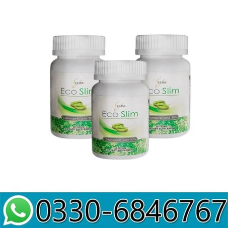 Eco Slim Capsules Price in Pakistan | 0330-6846767 ClickShop