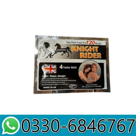 Knight Rider Tablets in Pakistan | 03306846767 ClickShop