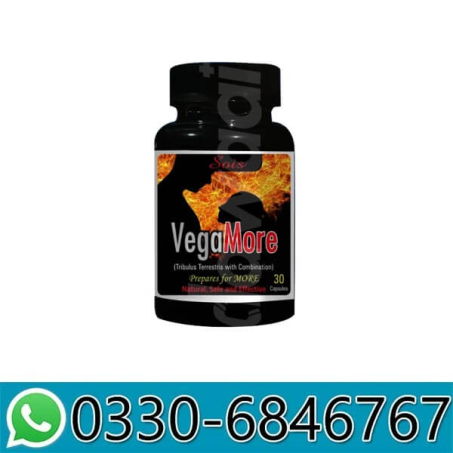 Vega More Capsule Price in Pakistan | 0330-6846767 ClickShop